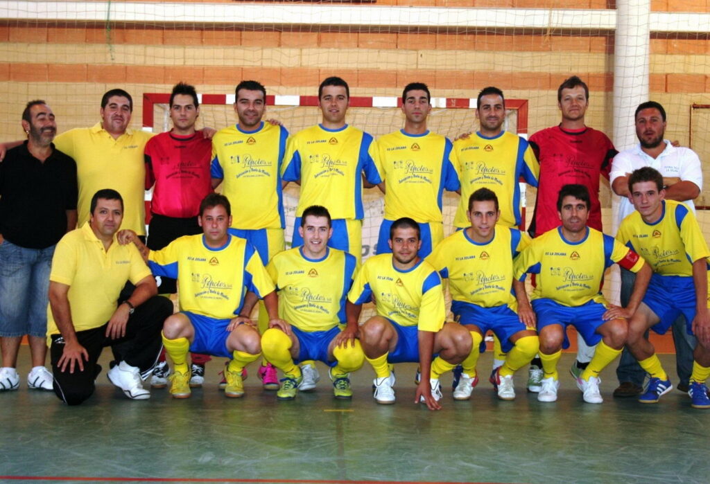 El FS La Solana vuelve a la liga para jugar su último partido en casa ...