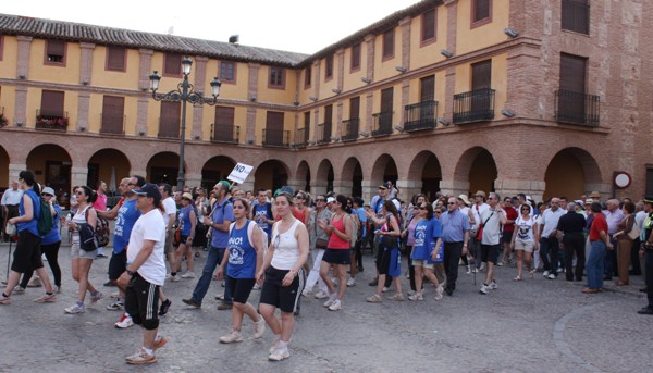 Cientos de solaneros se manifiestan contra la privatización del ...