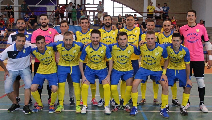 El FS La Solana sigue en modo rodillo y ya prepara el 'derbi' contra el ...