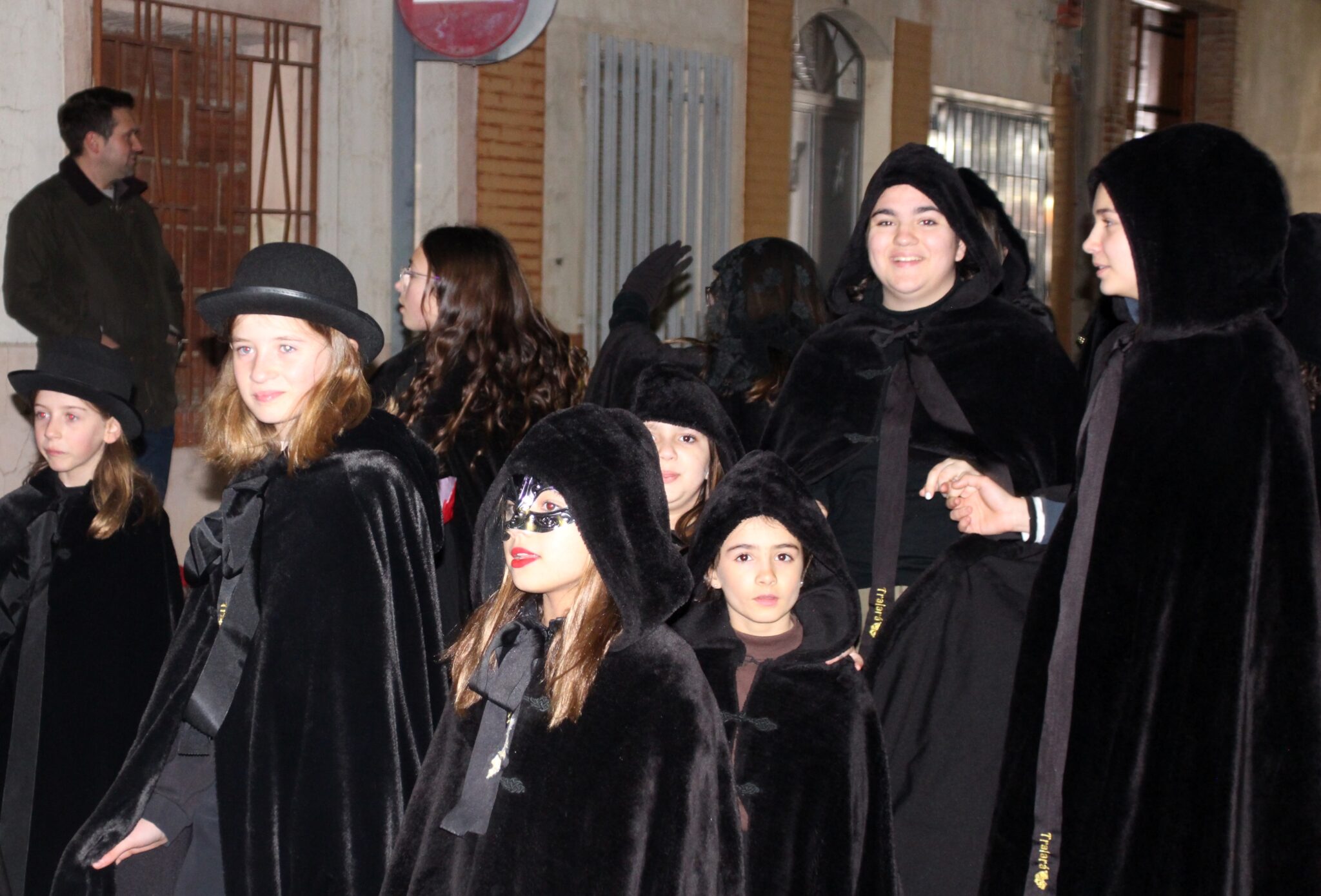 La Colasa ardió entre parrillas para despedir el carnaval ...